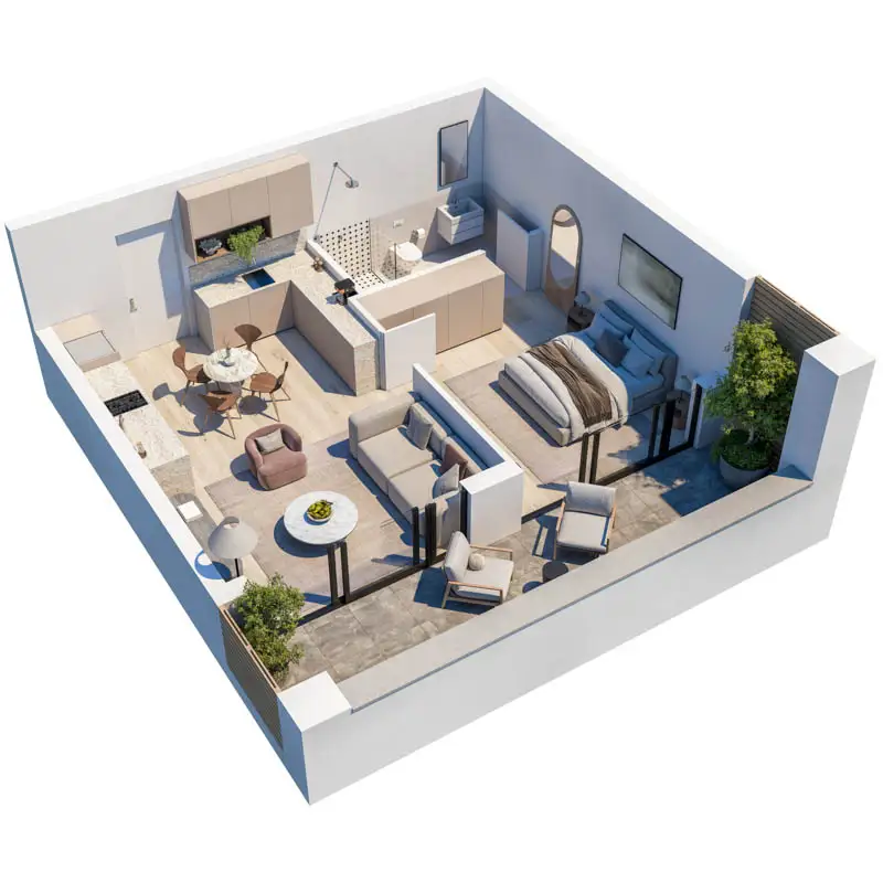 The Magnolia | Residential Property Development in Cape Town